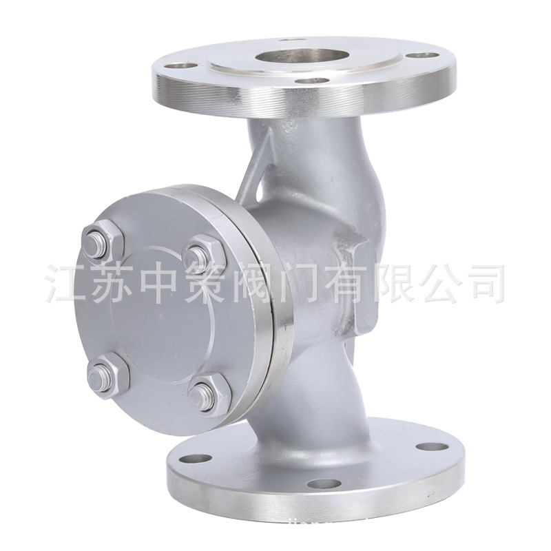 H41W-16RL H41W-25RL H41W-40RL H41W-64RL不锈钢316L 法兰止回阀-阿里巴巴