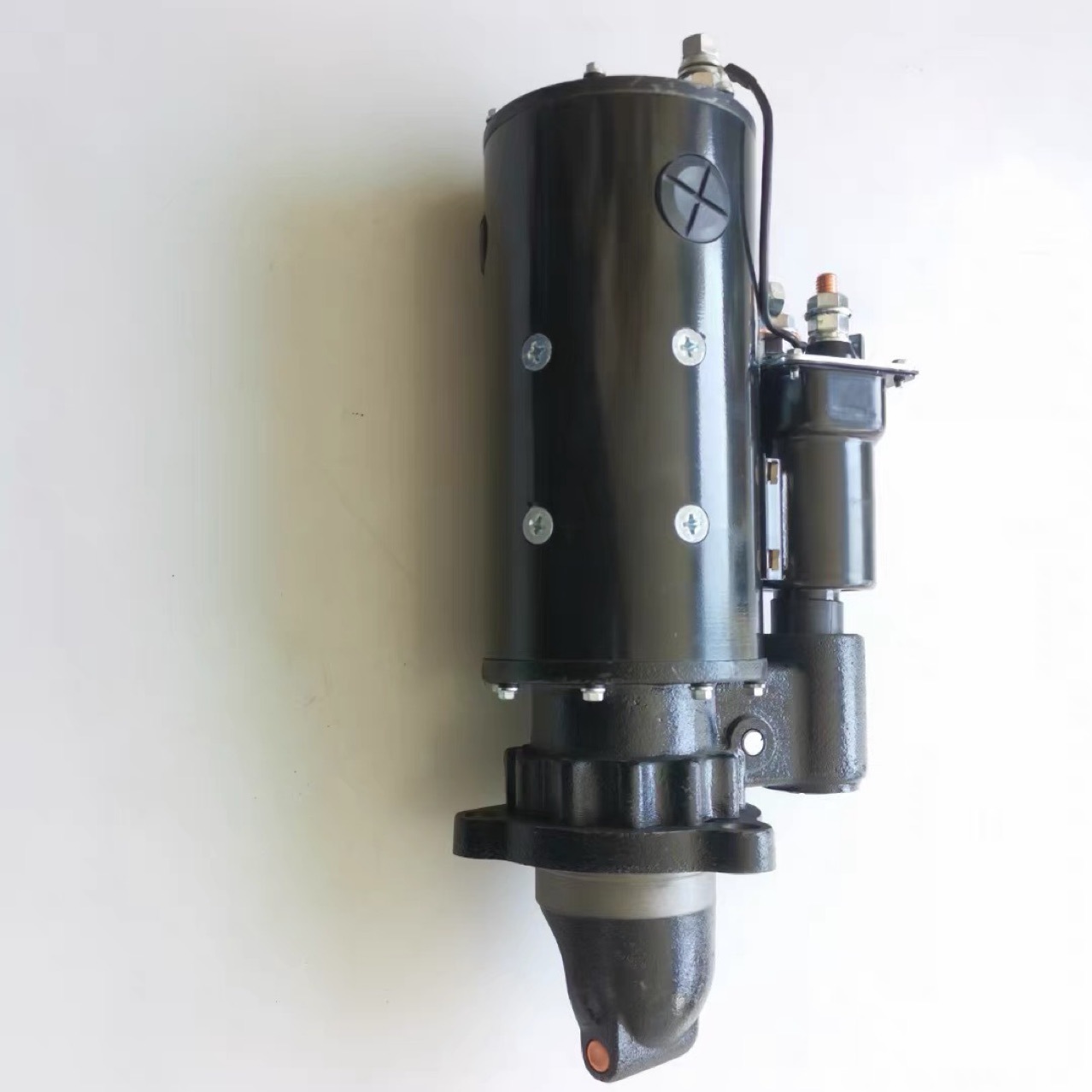 KTA19康明斯50MT带泵起动机3628997 3628757起动机24V11齿起动机-阿里巴巴