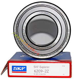 斯凯孚 SKF bearing 静音高速电机轴承6304 6305 6306 6307 RS Z-阿里巴巴