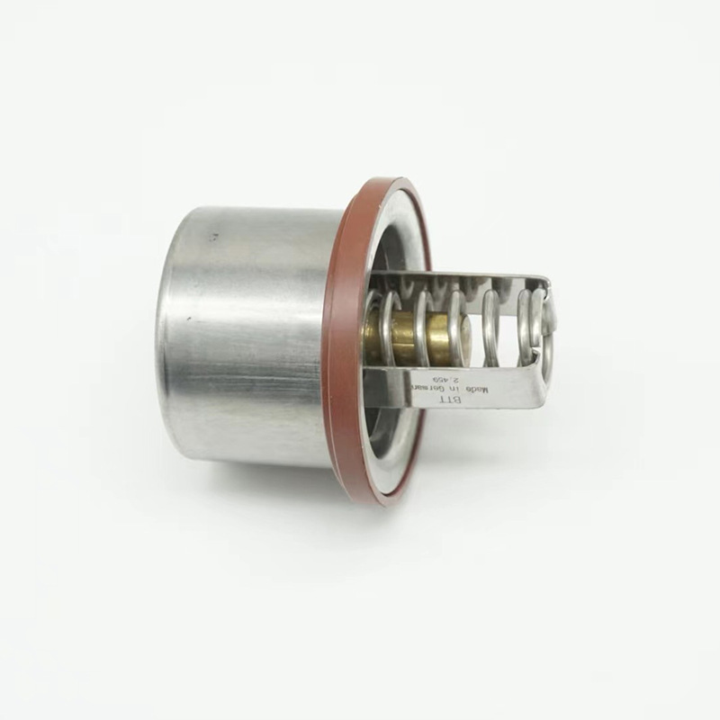 适用Panamera卡宴2010-2016发动机冷却剂恒温器节温器94810612501-阿里巴巴