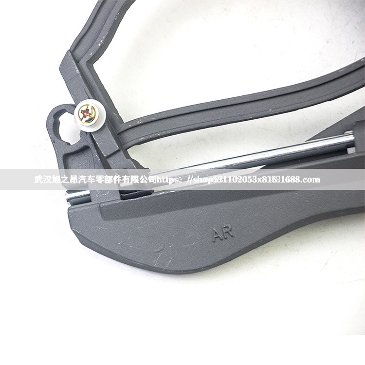 适用宝马X5E53左后右后车门外拉手支架OE51218243615 51228243636-阿里巴巴