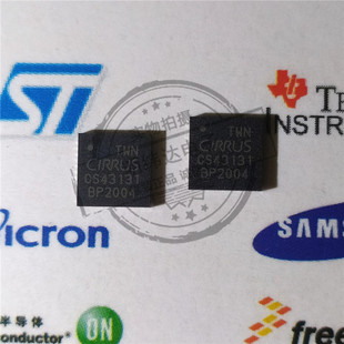 CS43131-CNZ 数模转换器 QFN40 CS43131 原装进口现货CS43131-CNZ-阿里巴巴