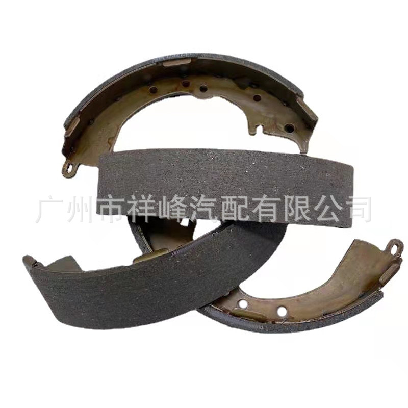 适用于丰田HILUX/KUN15/TGN16汽车刹车蹄04495-0K010-阿里巴巴