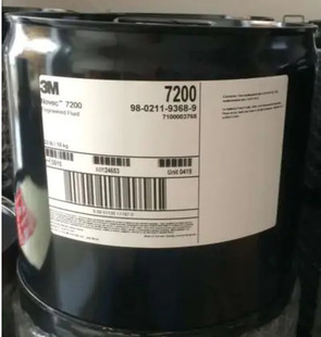 美国3M NOVEC 7200电子氟化液 氟碳溶剂稀释剂-阿里巴巴
