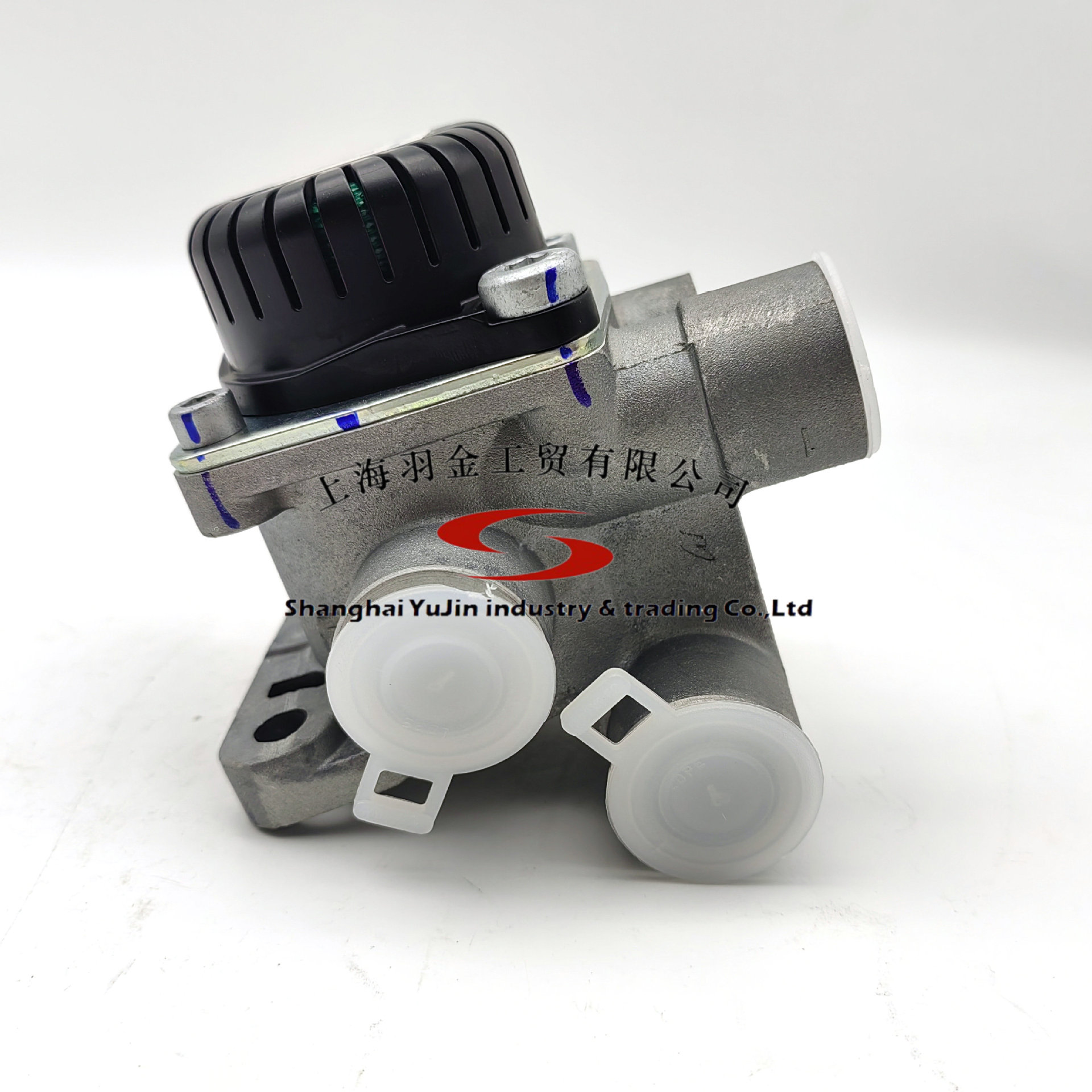 KNORR克诺尔继动阀 K158597 K158597N00 K008433 AC579BK-阿里巴巴