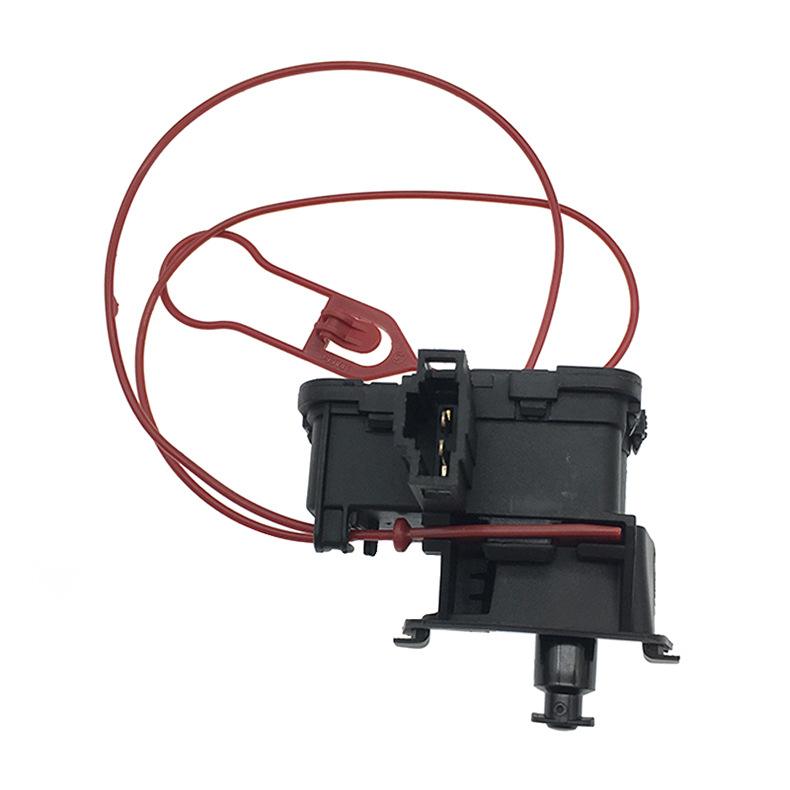 8K0862153H 7P0810773F 5LD810773 适用大众奥迪油箱盖电机闭锁器-阿里巴巴