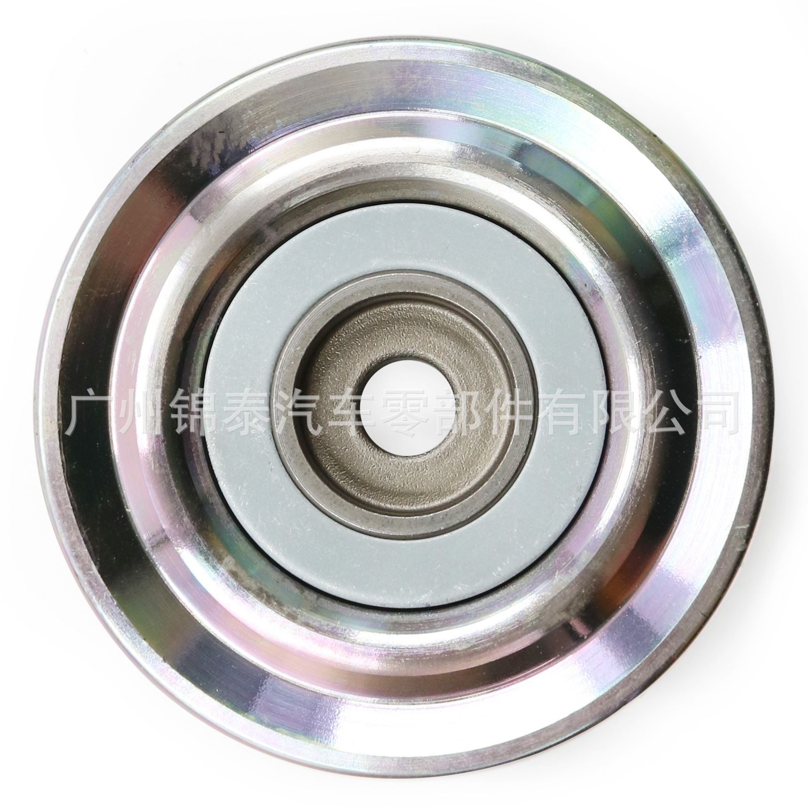 现货MD303884 MC063536 附件惰轮皮带张紧轮适用于三菱帕杰罗戈蓝-阿里巴巴