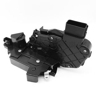 适用路虎汽车中门锁高配前右门锁闭锁器 6W8A-21812-AG/LR014100-阿里巴巴