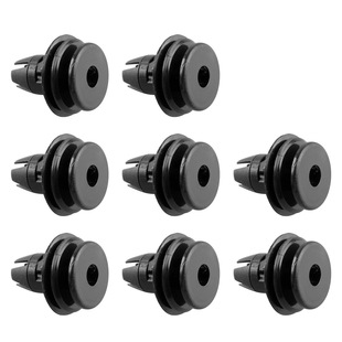 68061648AA适用于道奇3500克莱斯勒汽车后尾灯挡泥板内衬固定夹-阿里巴巴