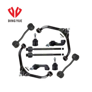 10PC 悬挂控制臂套装K3198 K7391 ES3536适用吉普自由人2005-2007-阿里巴巴