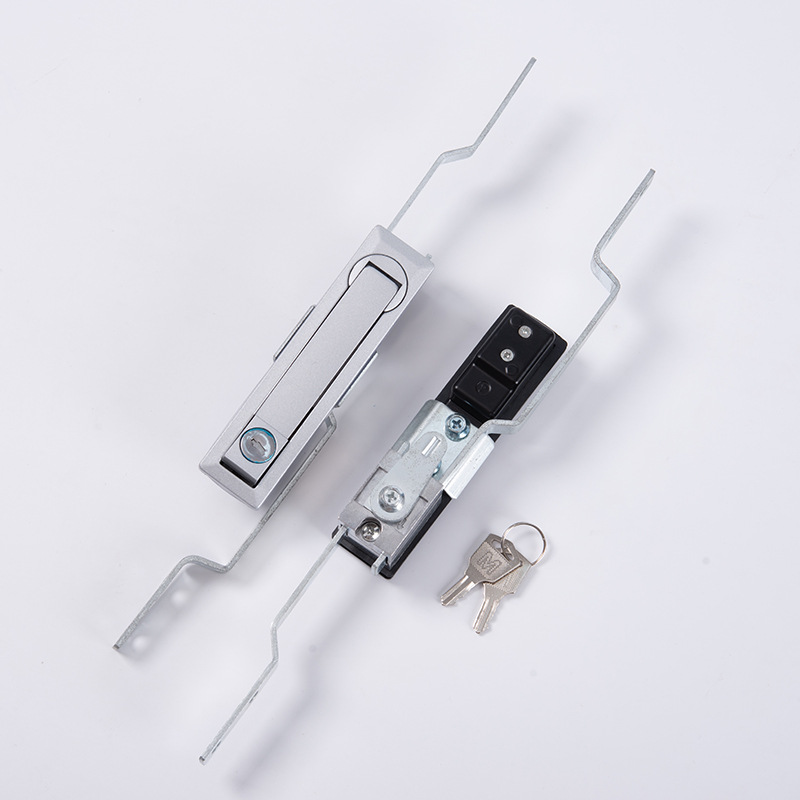 MS731-1-2天地连杆锁 MS461控制柜配电箱电柜 威图柜机箱机械门锁-阿里巴巴