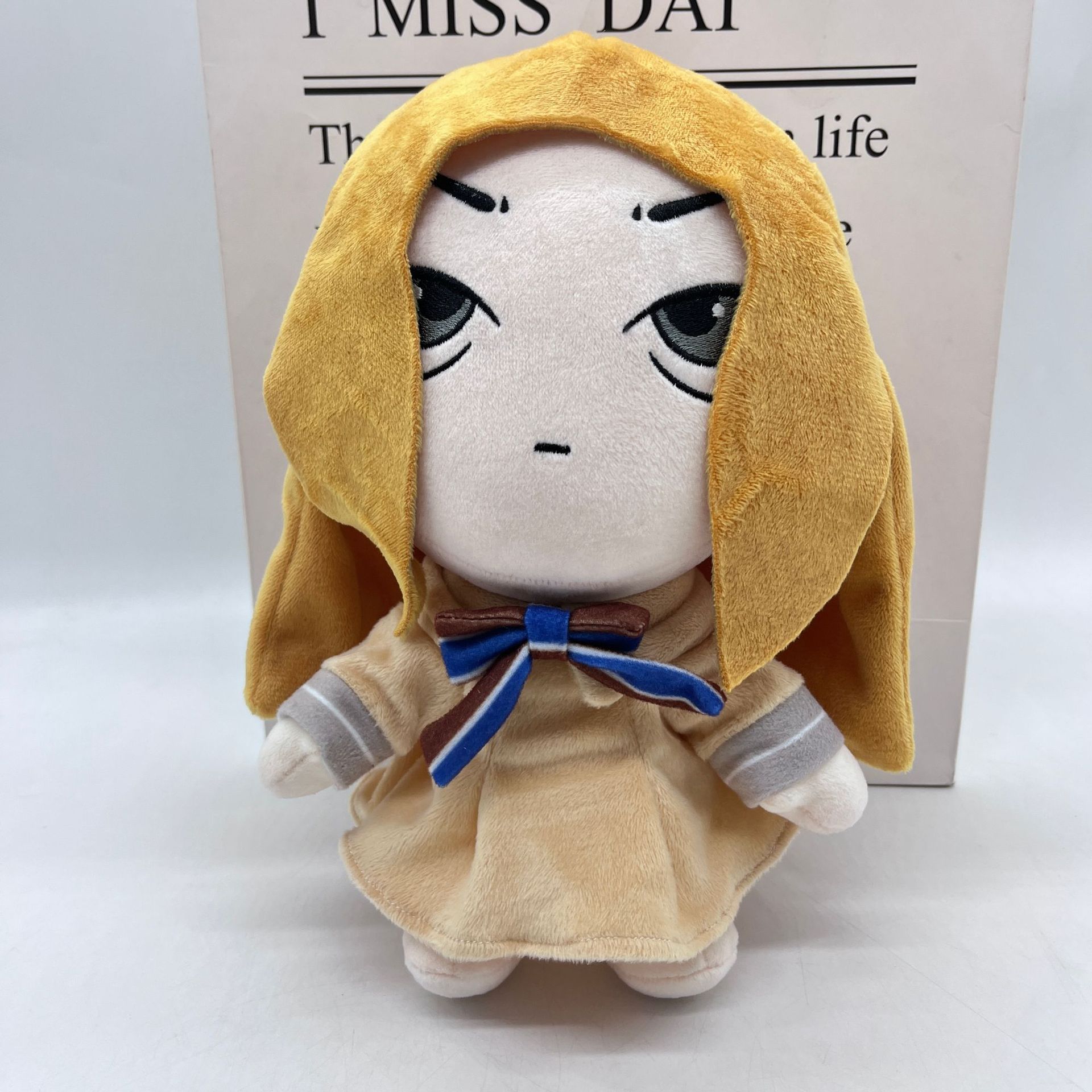 跨境新品 M3gan Cosplay Plush Toys 梅根电影周边毛绒玩偶公仔-阿里巴巴