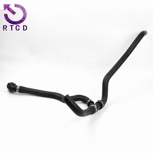 水箱散热器软管 11537522999适用宝马E60 E61 E65 E66 523i 525i-阿里巴巴