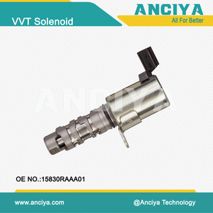 15830RAAA01 机油控制阀 VVT电磁阀 适用于本田-阿里巴巴