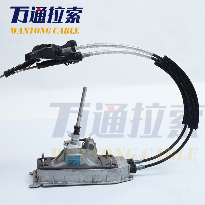 适用于VW大众换挡机构总成 6QD 711 D61 77111645601 6QD711D61-阿里巴巴