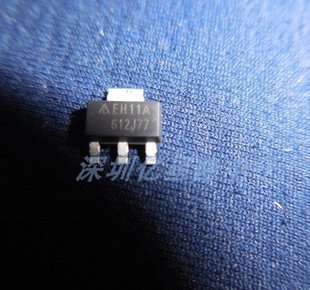 EH11A AZ1117H-ADJTRE1 全新原装进口 SOT-223贴片 可调电源稳压-阿里巴巴