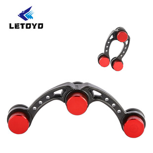 LETOYO 手动GT打结器FG结PR结快速前导线碳素线PE线路亚线绑线器-阿里巴巴