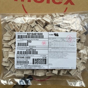 现货供应 MOLEX 5016461600 501646-1600-阿里巴巴