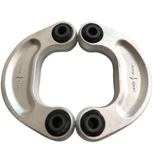 3W0411317C适用宾利欧陆Gt GTC飞驰前平衡杆连接杆3W0 411 317 C-阿里巴巴