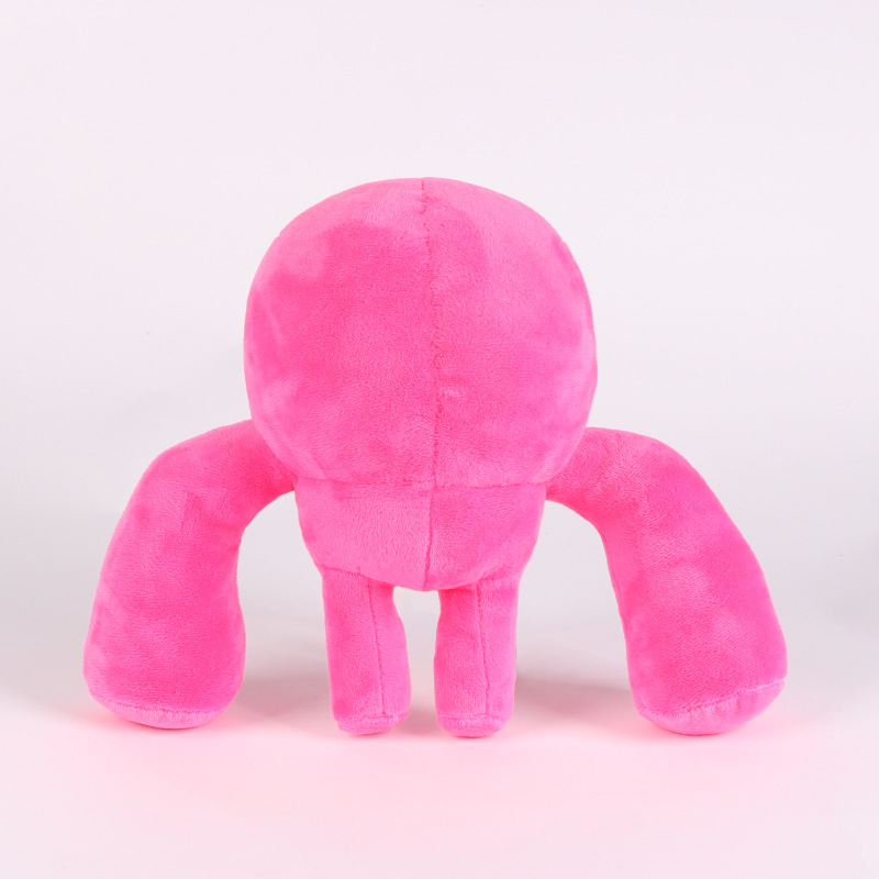 跨境新品munkus lunkus毛绒玩具sussy schoolgrounds游戏周边公仔-阿里巴巴