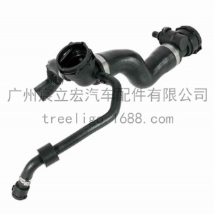 适用于宝马汽车7系F02上水管17127580955冷却液软管-阿里巴巴