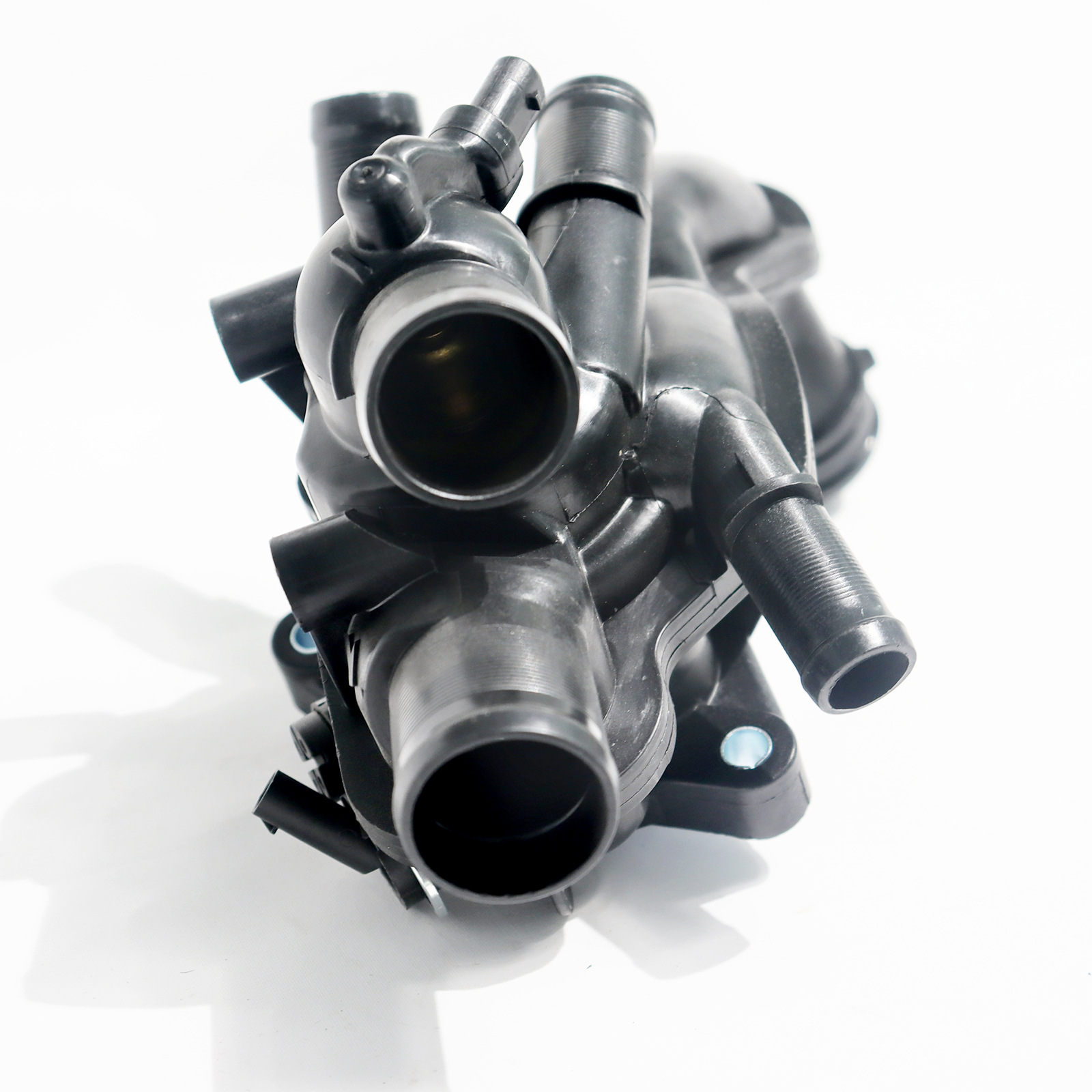 汽车恒温器 节温器总成 电子节温器适用于宝马R55R56 11538674895-阿里巴巴