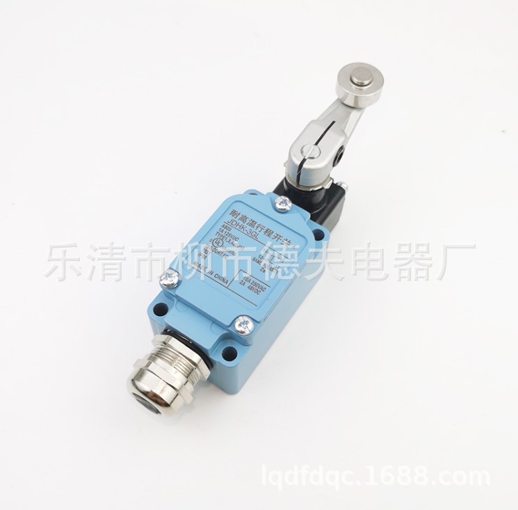 耐高温限位行程开关JDHK-2L JDHK-2Y JDHK-2W JDHK-3GL JDHK-3L-阿里巴巴
