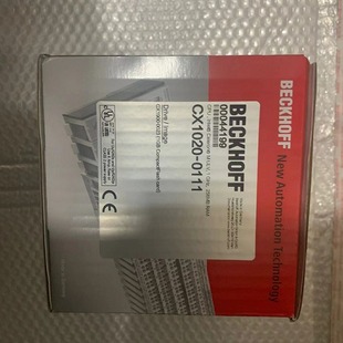 倍福CX1020-0111、cx1020-0011 现货实拍议价-阿里巴巴