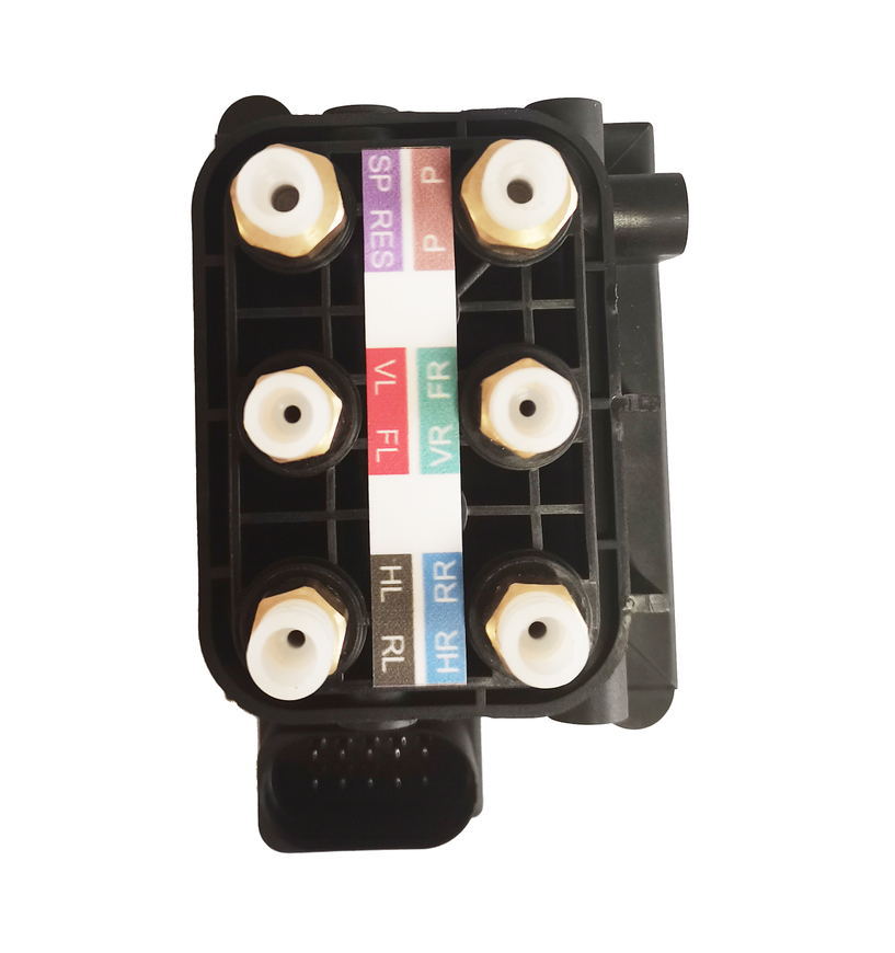 空气分配阀4H0616013A适用奥迪汽车A8D4A6C7电磁阀4G0616005C-阿里巴巴