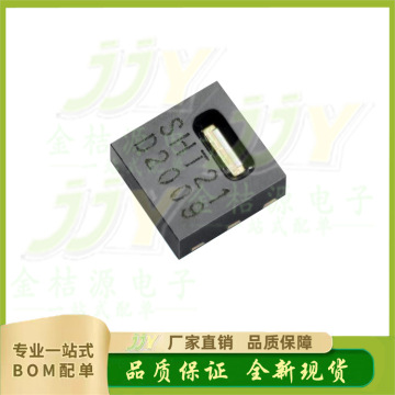SHT21 SHTC3 SHT25高精度温湿度传感器模块I2C接口 Sensirion-阿里巴巴