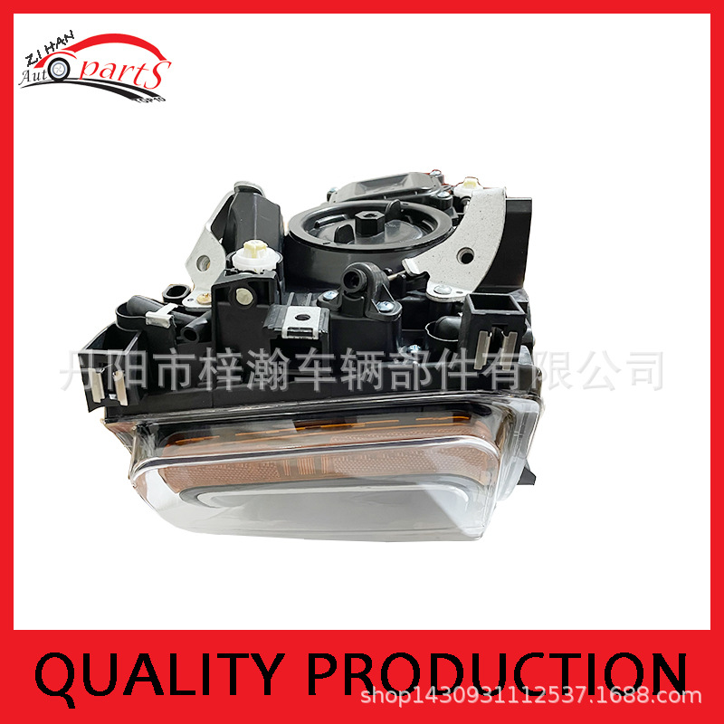 供应适用于斯堪尼亚卡车R650 G500 S730 S500 P500前大灯2379890-阿里巴巴