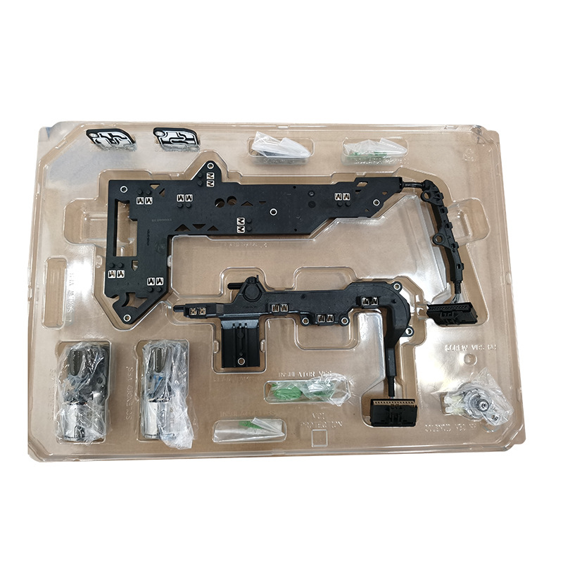适用于 奥迪A5/A6/A7/Q5传输排线电磁阀套装0B5/DL501/0B5398048D-阿里巴巴