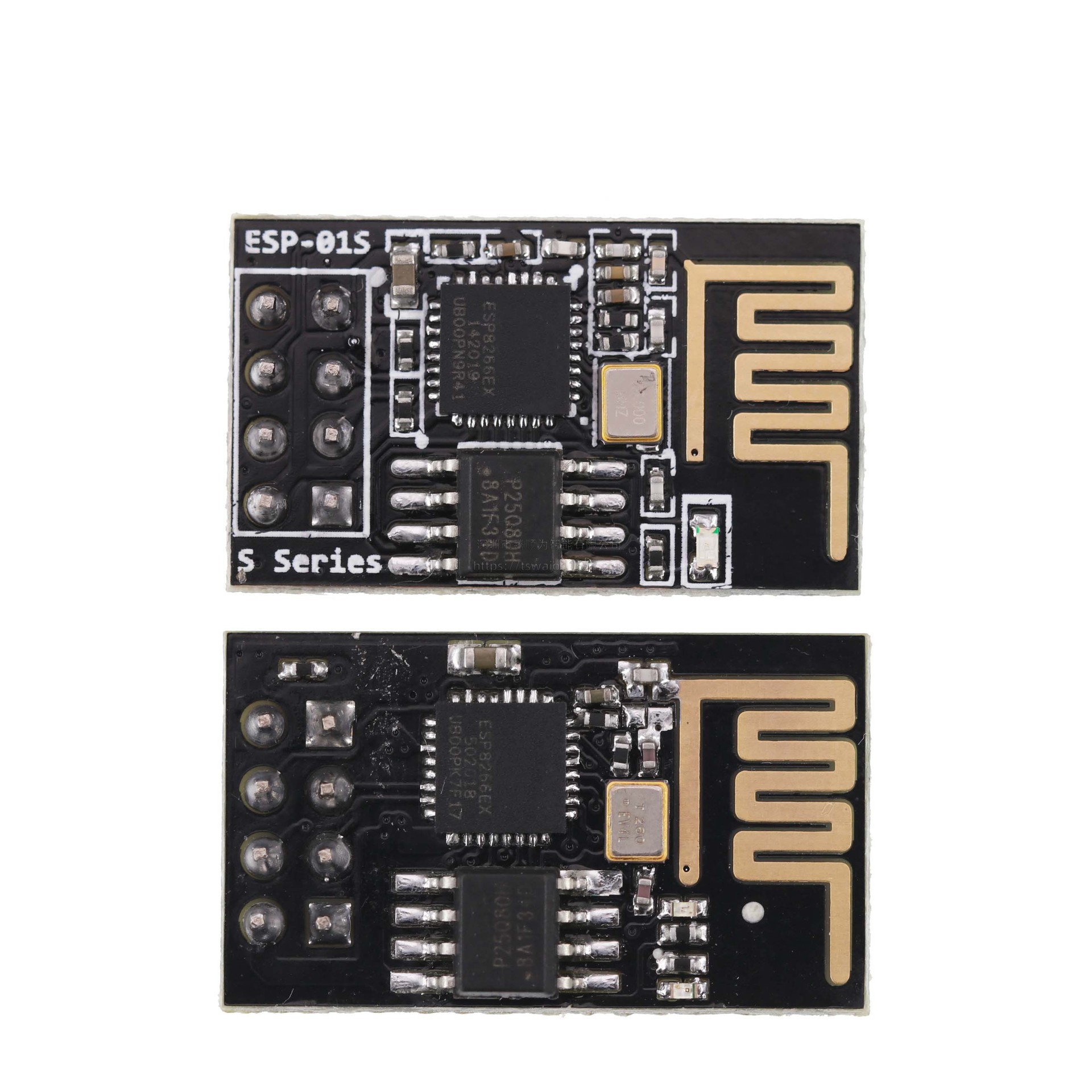 ESP-01/ ESP-01S/ ESP8285 ESP8266串口WIFI 收发无线模块-阿里巴巴