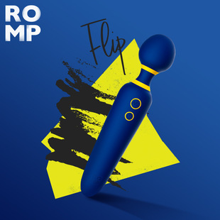 Romp Flip 女用AV棒震动棒按摩器成人情趣用品-阿里巴巴