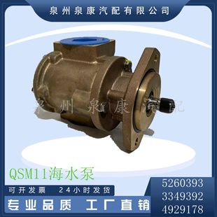 使用康明斯 海水泵 QSM11 5260393 5260394 3349392 4929178-阿里巴巴