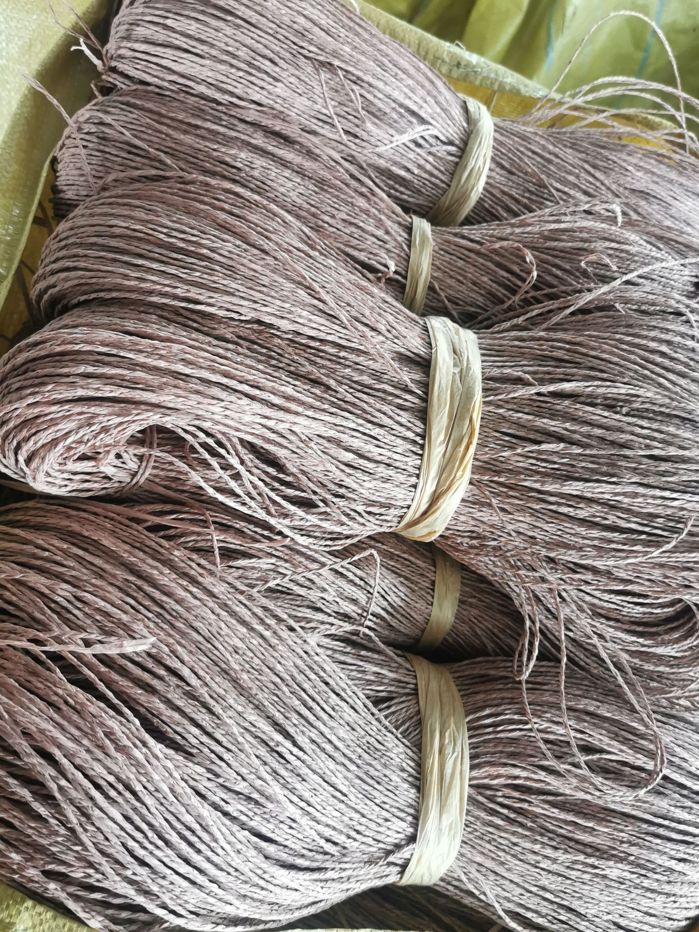 厂家供应彩色双股编织纸绳 手工纸绳批发 幼儿园diy美术制作材料-阿里巴巴