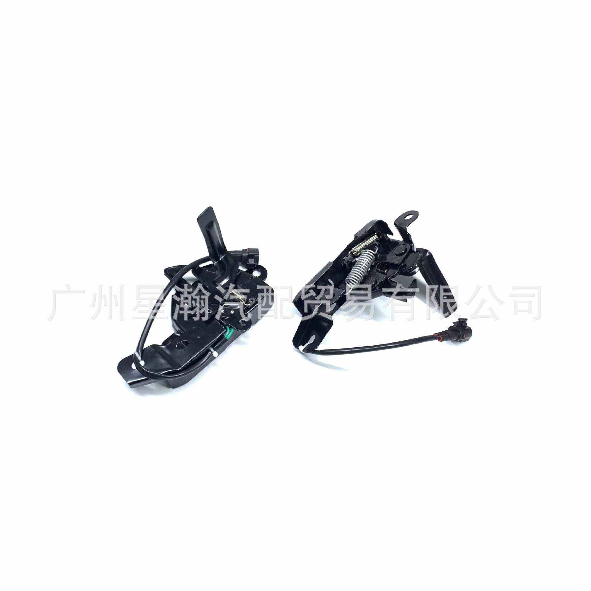 53510-0K010适用于丰田皮卡车HILUX VIGO右肽机盖锁机HOOD LOCK-阿里巴巴