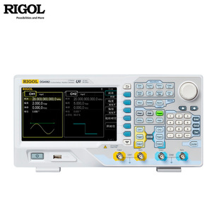 普源RIGOL函数任意波形信号发生器信号源DG4102/4062/4162/4202-阿里巴巴