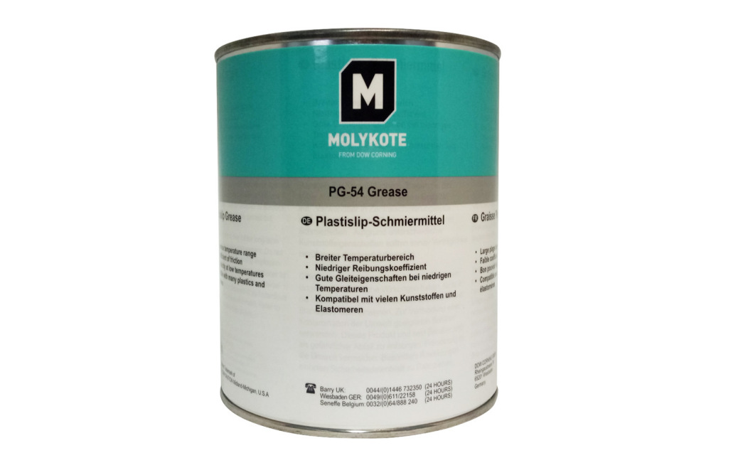 摩力克MOLYKOTE PG-54 GREASE 塑胶密封润滑脂 PG54 低温宽温硅脂-阿里巴巴