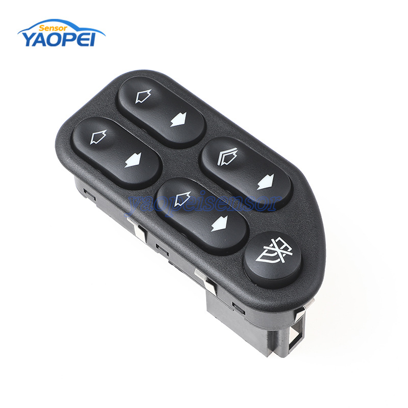 2S6514529CB适用2004-2008福特嘉年华 窗口控制开关玻璃升降开关-阿里巴巴