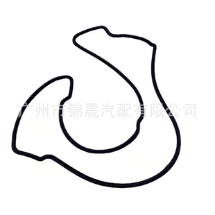 适用于铃木J20A汽车发动机气门室盖垫密封垫11189-77E00-阿里巴巴