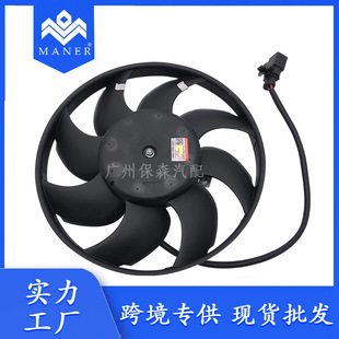 99762412802适用于保时捷911散热器冷却风扇的发动机冷却风扇总成-阿里巴巴