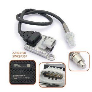 跨境 NOX SENSOR氮氧传感器22303390 5WK97367 12V-阿里巴巴