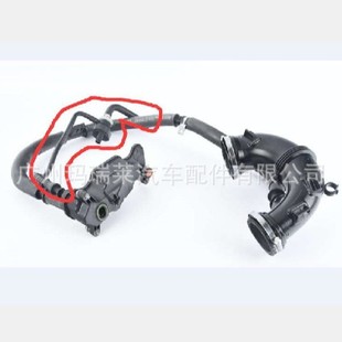 适用于奔驰通风管2740905600 2740905500 2740182301废气管软管-阿里巴巴