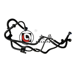 新品GV6Z-9D289-E GV6Z-9D289-A汽车碳罐电磁阀带软管适用于福特-阿里巴巴