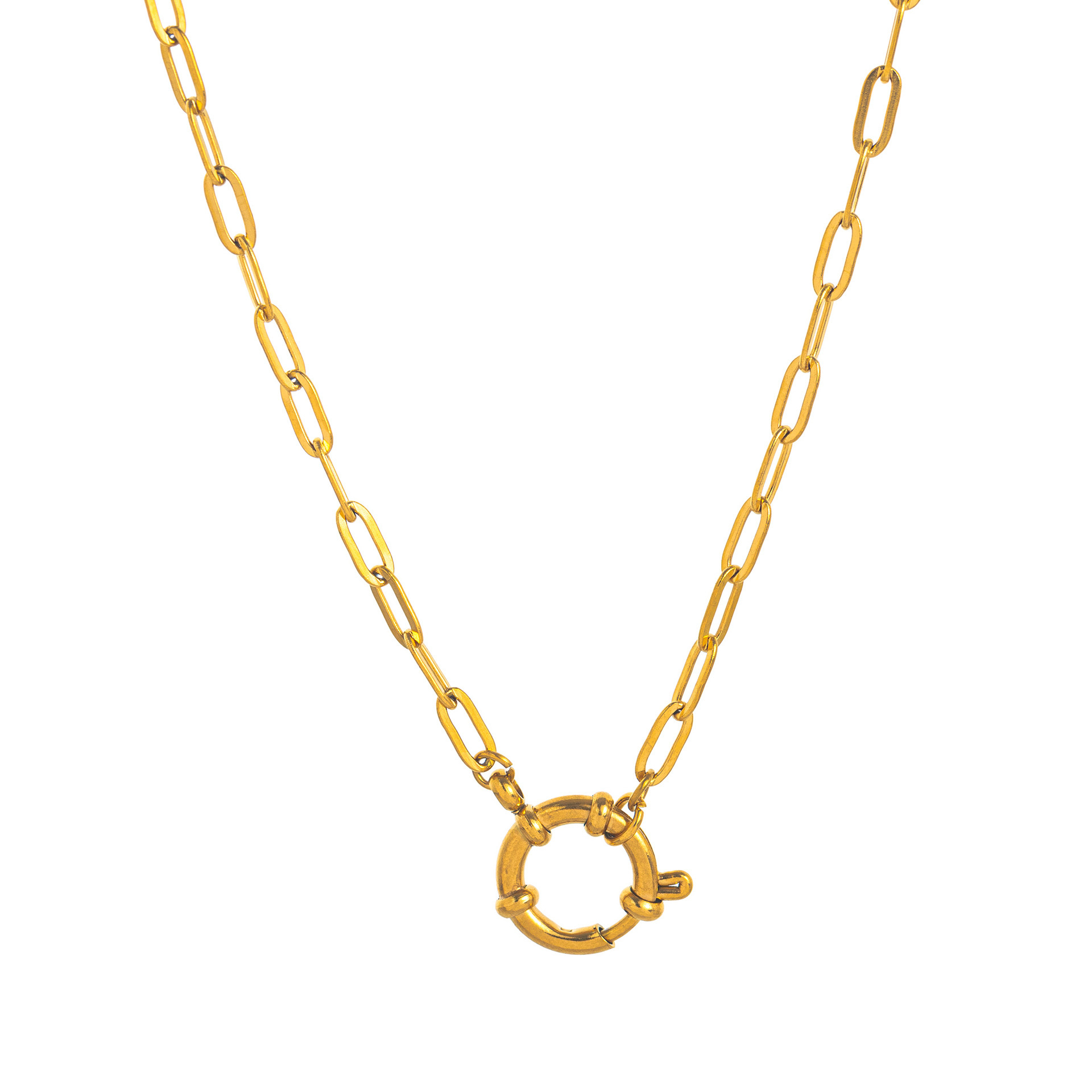 高级生辰不锈钢吊坠感DIY项坠石锆石电镀圆形几何镶嵌保色十二月-阿里巴巴