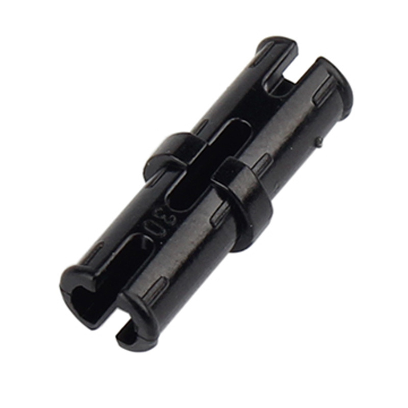 卡搭积木兼容乐高 2780 61332 两头栓 插销 黑 4121715 6279875-阿里巴巴