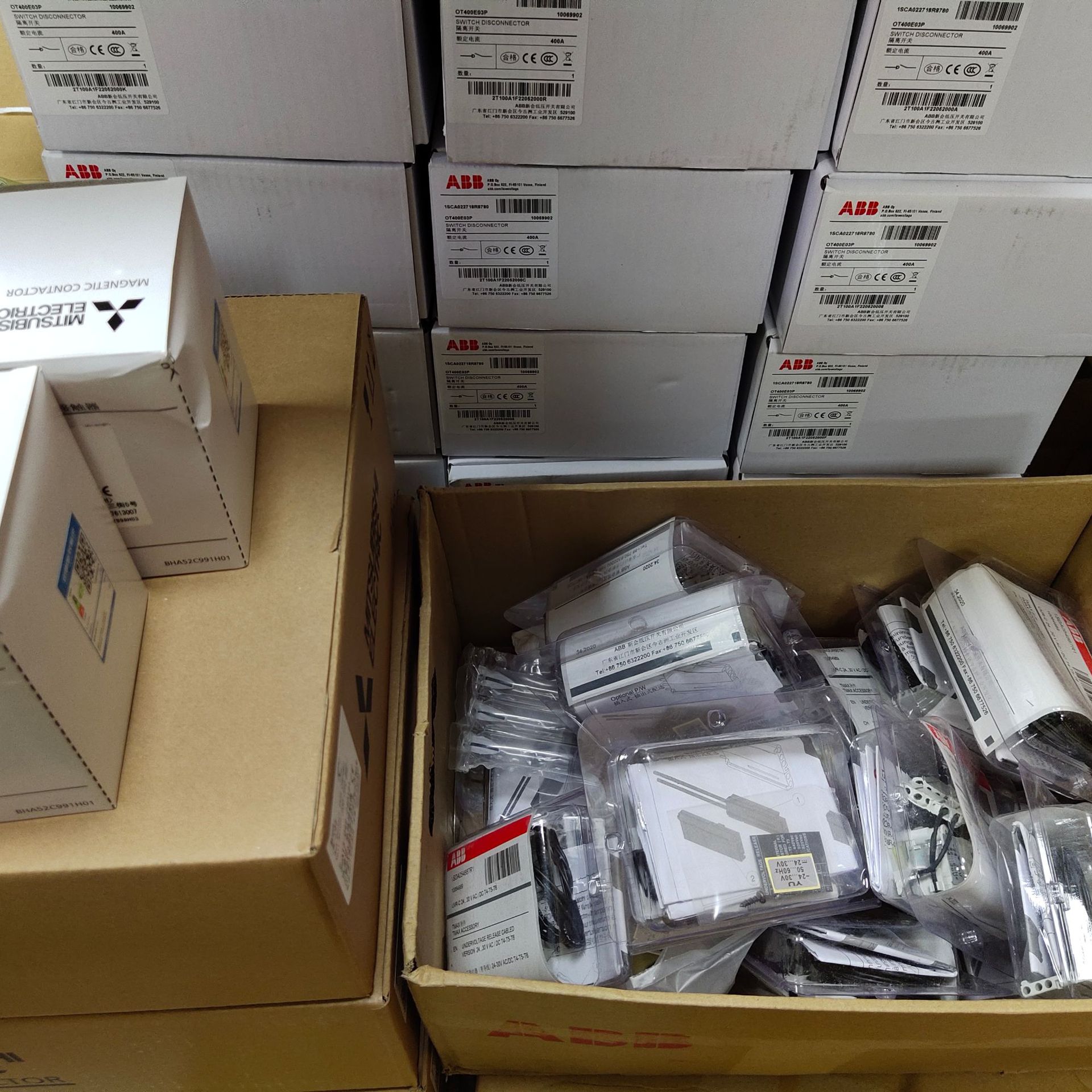 ABB S201-C6 2CDS251001R0064 供应-阿里巴巴