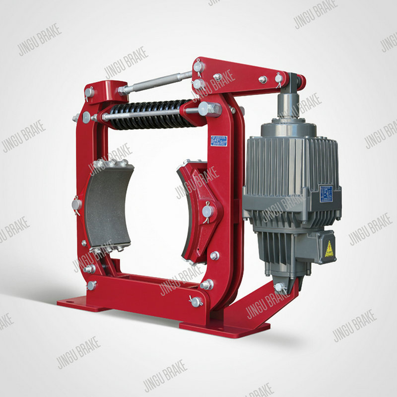 电力液压鼓式制动器 YWZ8-400/E121刹车铝罐推动器 液压制动器-阿里巴巴