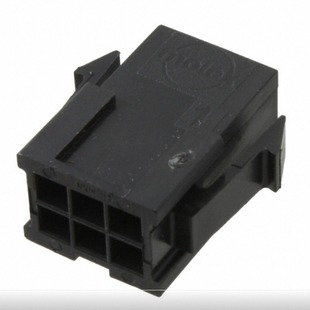 供应MOLEX 469990295 46999-0295 5559-06P黑色-阿里巴巴